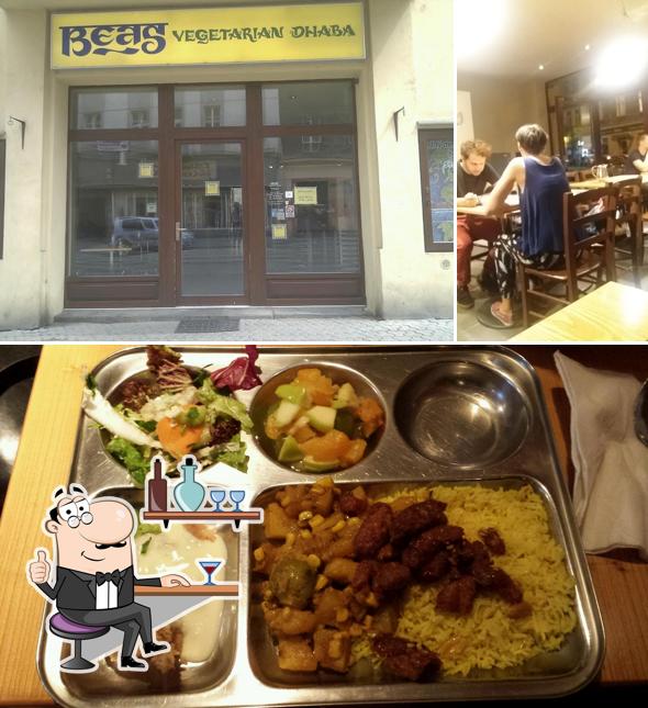 Dhaba Beas, Prague, I. P. Pavlova - Restaurant menu, prices and reviews
