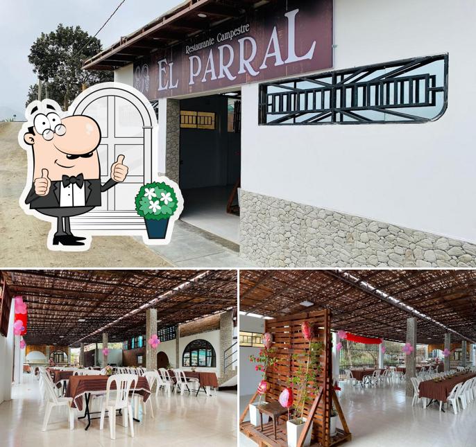 El Parral Restaurant Campestre, Supe - Menú del restaurante, precios y ...