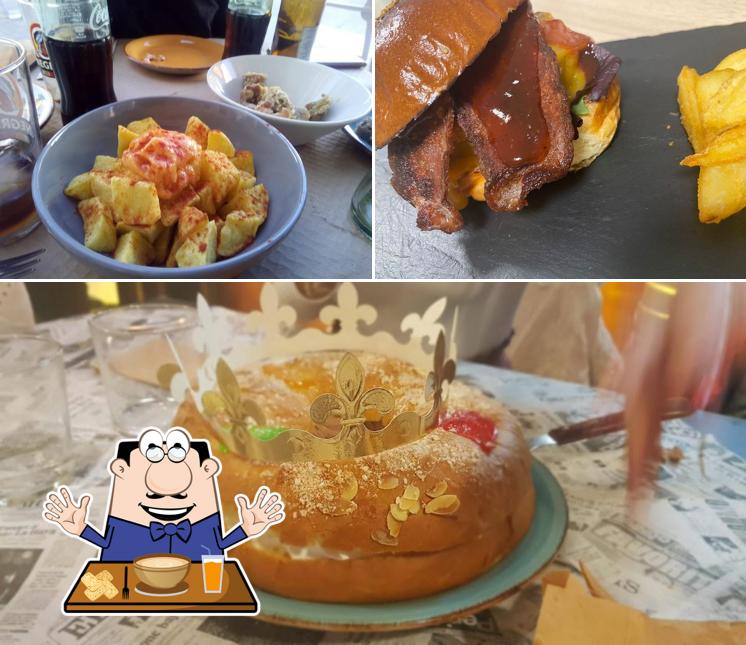 El Rebost Burger, Real - Menú del restaurante, precios y reseñas