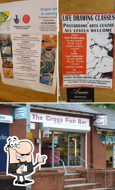 Cross Fish Bar in Pontardawe - Restaurant reviews