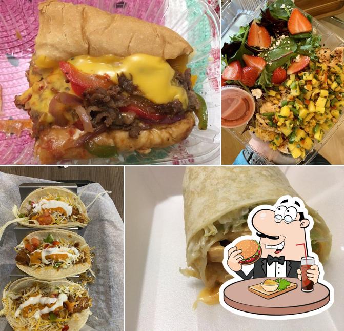 Fuentes Cafe, Lutherville-Timonium - Carta del restaurante y opiniones