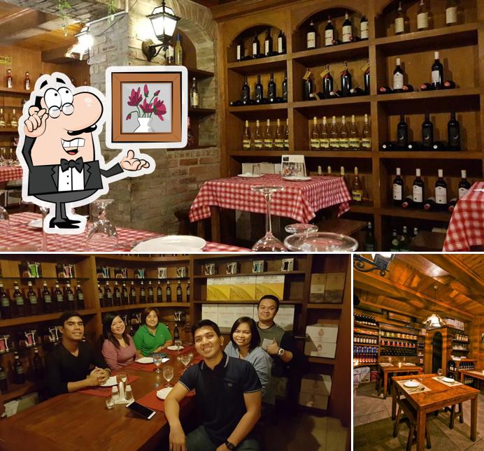 Galileo Enoteca Deli, Mandaluyong - Restaurant menu, prices and reviews