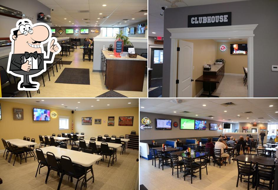Germantown Grille, Germantown Hills - Restaurant menu, prices and reviews