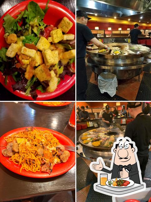 Gobi Mongolian Grill in Southington - Restaurant menu and reviews