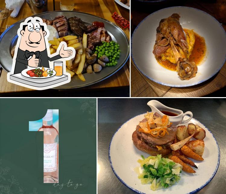Griffin, Nuneaton - Restaurant menu, prices and reviews