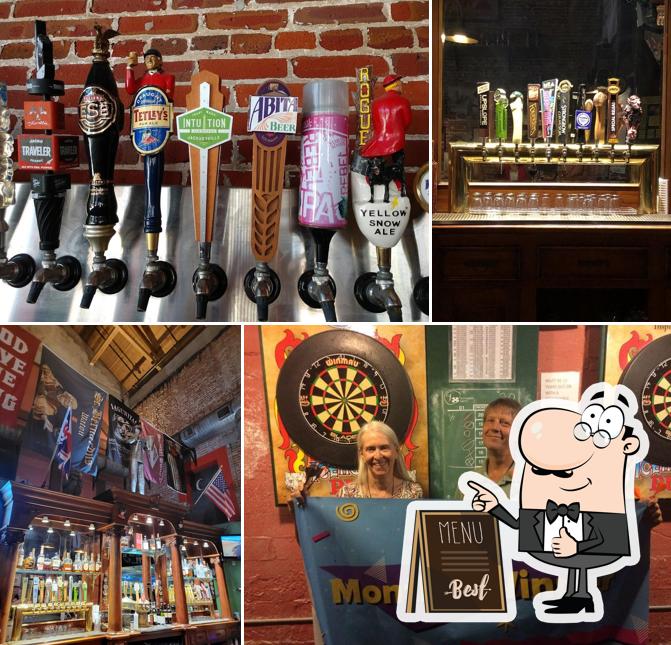 Ice House Pub, Punta Gorda - Restaurant menu, prices and reviews