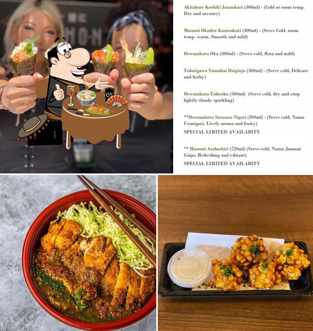 Issho-Ni, London - Restaurant menu, prices and reviews