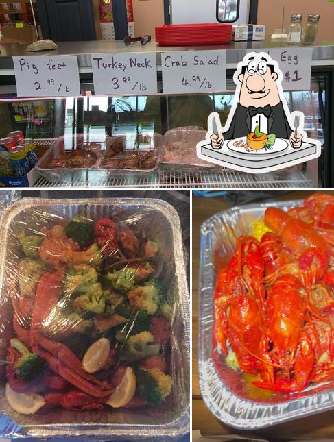 JD Crawfish New Orleans Seafood in Conyers - Restaurant menu and reviews