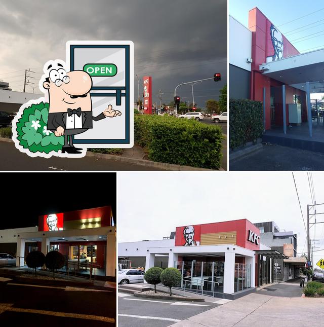KFC Ormond, 638 North Rd in Ormond - Restaurant menu and reviews