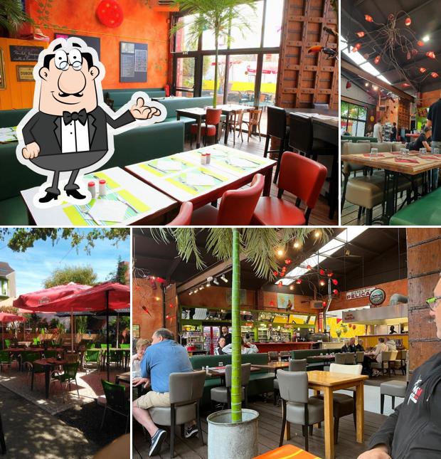 La Bodega restaurant, Fort-Mahon-Plage - Restaurant reviews