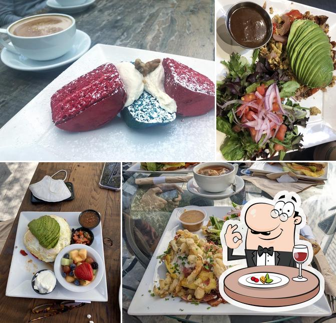 Larchmont Bungalow Cafe in Los Angeles - Restaurant reviews
