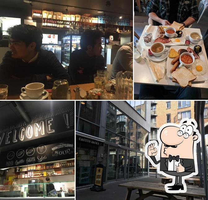 Lemon Jelly Cafe in Dublin - Restaurant menu and reviews