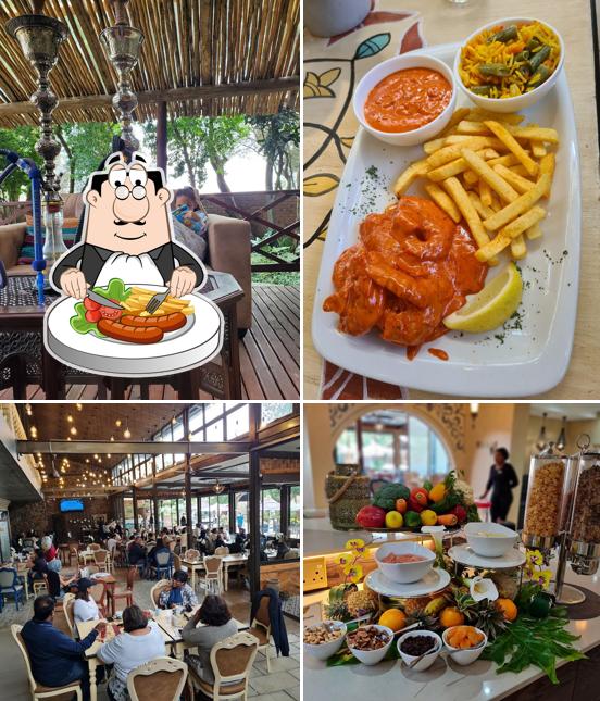Limoni Restaurant, Sandton - Restaurant menu, prices and reviews