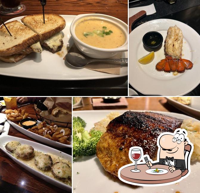 LongHorn Steakhouse, Joplin - Restaurant menu, prices and reviews