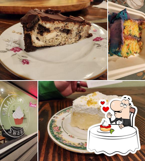 Main Street Sweets, Springfield - Restaurant menu, prices and reviews