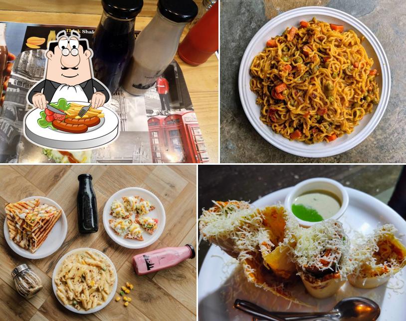 Mota Bhai Cafe, Mumbai - Restaurant menu, prices and reviews