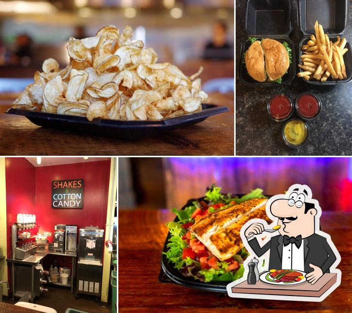 NN Burger Tappahannock Restaurant in Tappahannock - Restaurant menu and ...