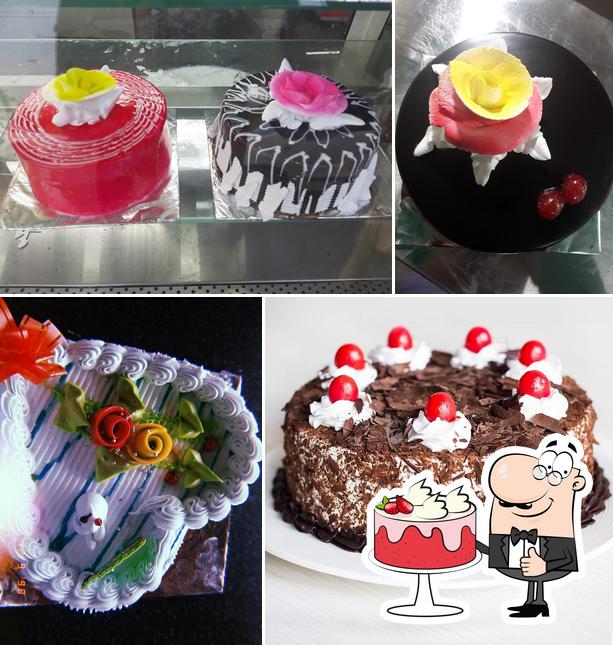 New Hindustan Bakery & Cake Shop, Pune - Restaurant menu, prices and ...