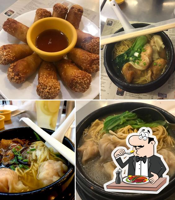 North Park Noodles, Cainta - Restaurant menu, prices and reviews