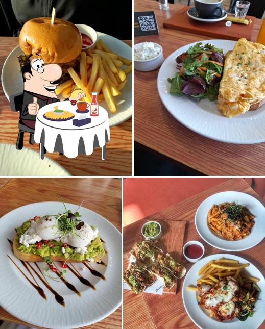 Origins Koffee Lab and Kitchen - Restaurant menu, prices and reviews