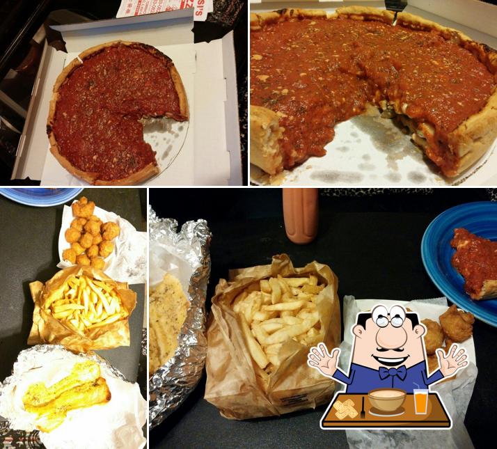 Gusis Restaurant, Chicago - Restaurant menu, prices and reviews