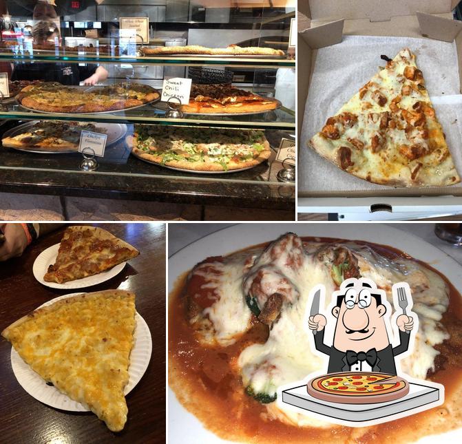 Mary's Pizza and Pasta in Farmingdale - Restaurant menu and reviews