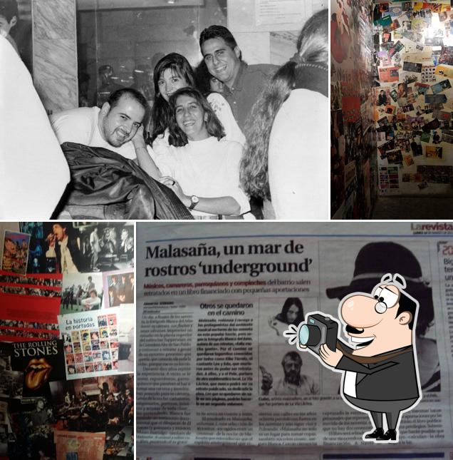 Angie in Madrid - Restaurant reviews