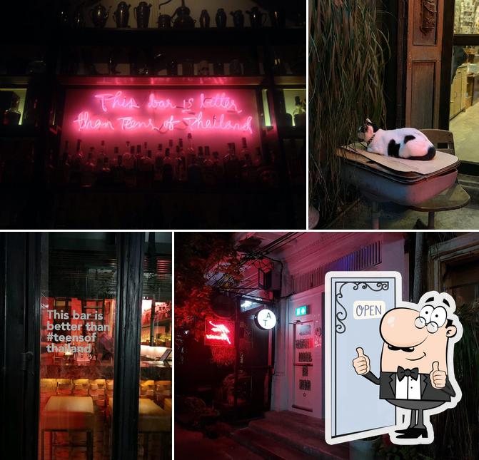 Asia Today Bar, Bangkok - Restaurant reviews