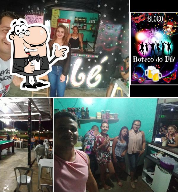Boteco do Filé pub & Bar, Brasil - Avaliações de restaurantes