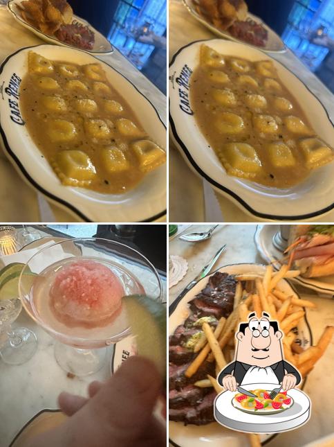 Cafe Renée, Toronto, Osgoode - Restaurant menu, prices and reviews