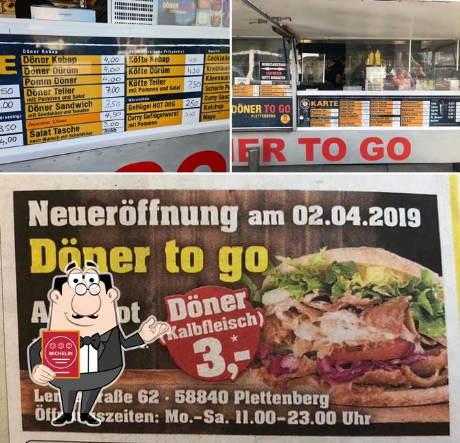 Doner To Go Plettenberg