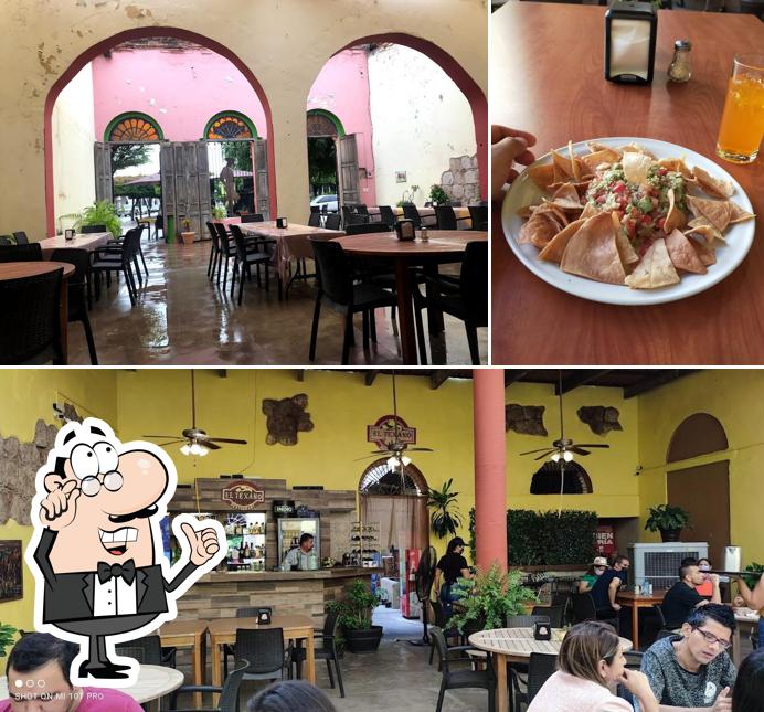 El Texano, El Fuerte - Menú del restaurante, precios y reseñas