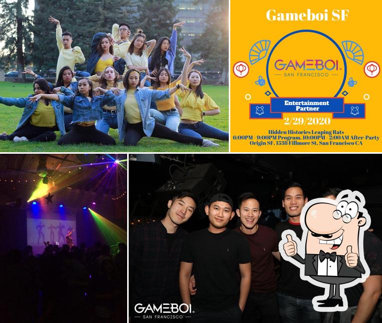 GAMeBoi SF, 155 Fell St in San Francisco - Restaurant reviews