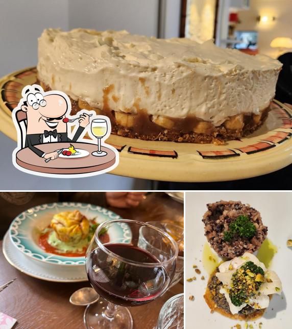 Le Café Rousse, France, Pl. Léonard Benazet - Restaurant reviews
