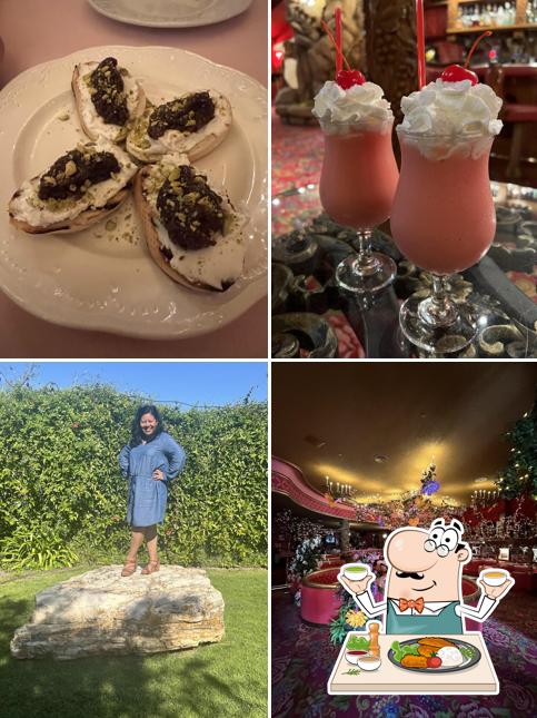 Madonna Inn, San Luis Obispo - Restaurant menu, prices and reviews