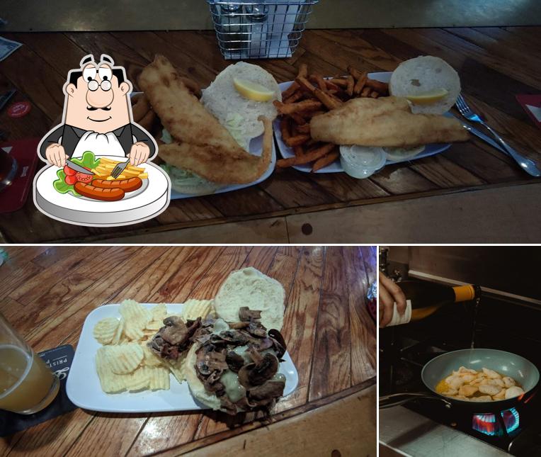 Marble Hill Inn, Oneida - Restaurant menu, prices and reviews