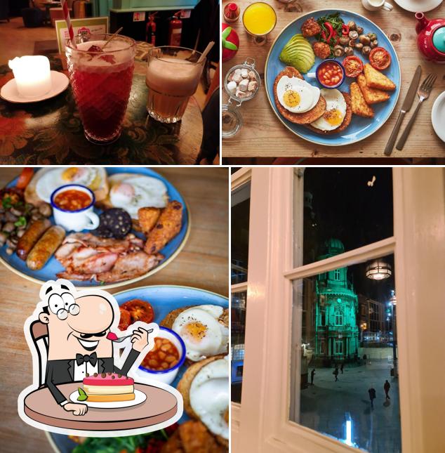 Ponto Lounge in Hull - Restaurant menu and reviews