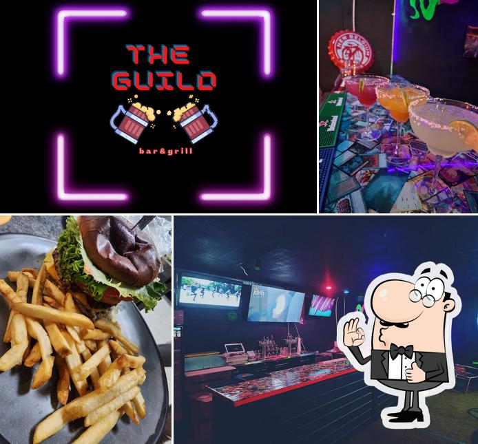 The Guild bar & grill, Asheville - Restaurant menu, prices and reviews