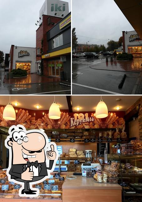 101 kepyklele, Kaunas - Restaurant menu, prices and reviews