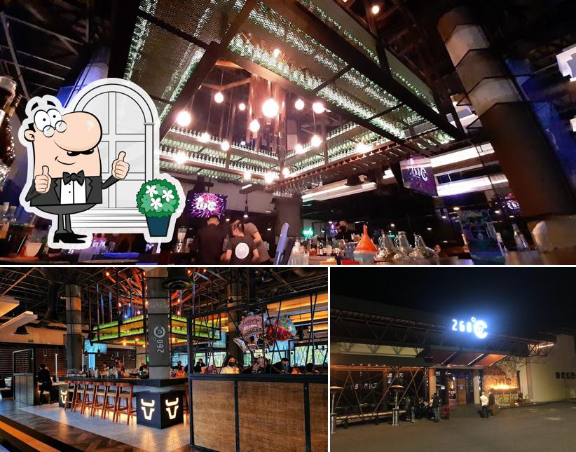 260 Grill & Bar Restaurante Tijuana, Tijuana - Menú del restaurante ...