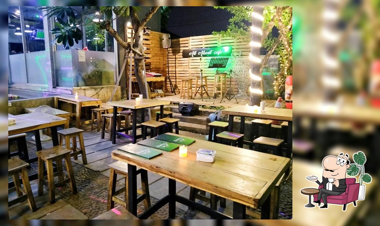 All About Cafe' - หลัง ม.ราชพฤกษ์ พระราม 5, Bang Kruai