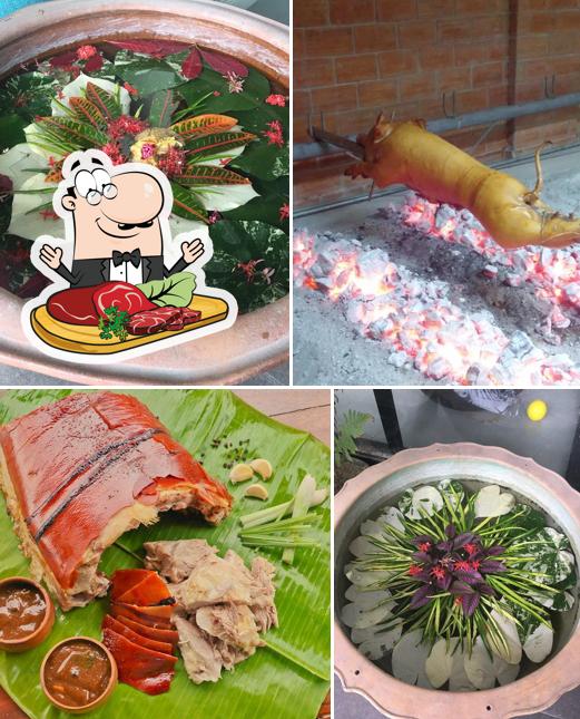 Apu Authentic Filipino Buffet & Events Place restaurant, Angeles ...
