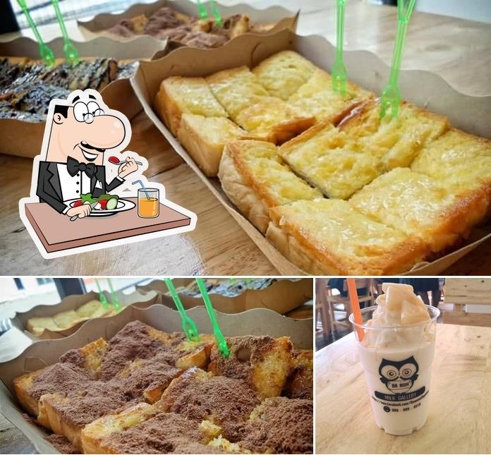 Banom Milk Gallery, Bangkok - Opiniones del restaurante