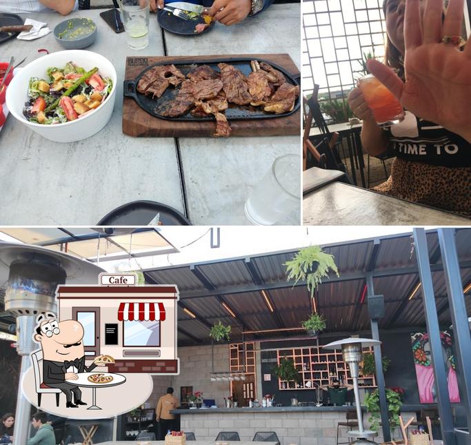 Burdo Parrilla Pública, Aguascalientes - Menú del restaurante, precios ...