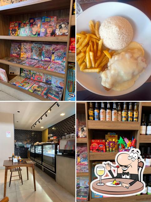 Café Com Pão Express, Lins - Restaurant reviews