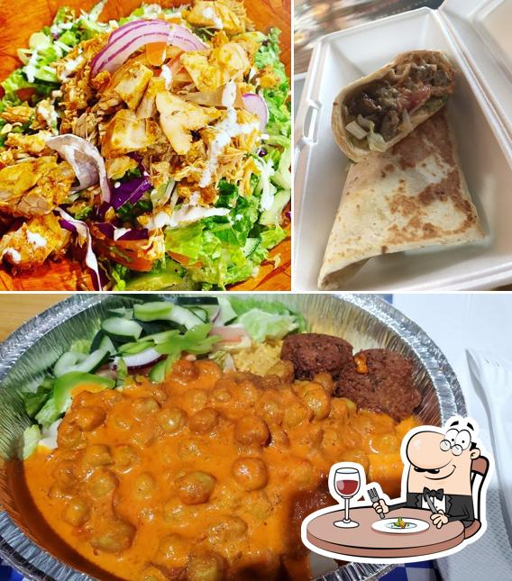 Chop House Gyro in Dallas - Restaurant menu and reviews