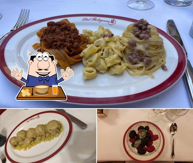 Dal Bolognese Roma, Roma - Menu del ristorante, prezzi e recensioni
