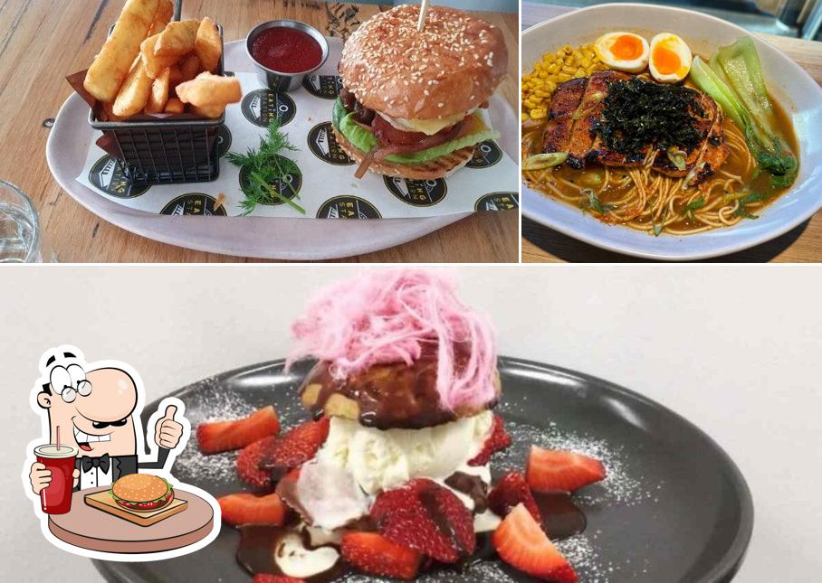 Eating Station, Ravenhall - Restaurant menu, prices and reviews