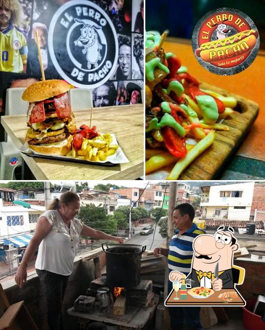 El Perro de Pacho restaurant, Floridablanca, Cl 112 #45-03 - Restaurant ...