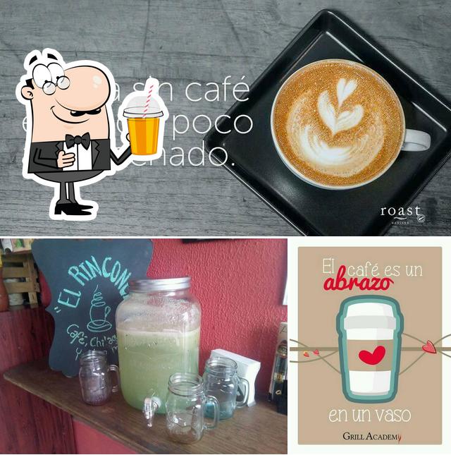 El Rinconcito: Café, Chilaquiles y algo mas, Toluca - Restaurant reviews